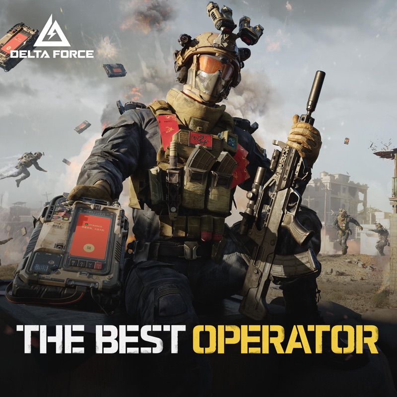 The Best Operator - Delta Force: Song Lyrics, Music Videos & Concerts