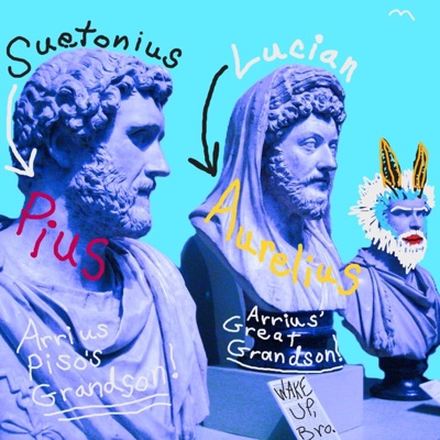 BUTT STUFFERS: If Honorius was St. Augustine, and Pius was Suetonius ...