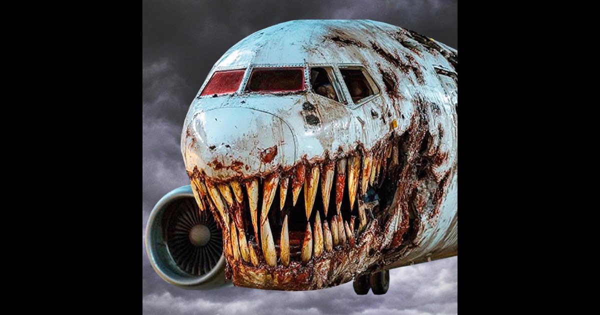 ‎INFECTED SKY 2.0 (Airplane Monster) - Single - Album by Fexarion ...