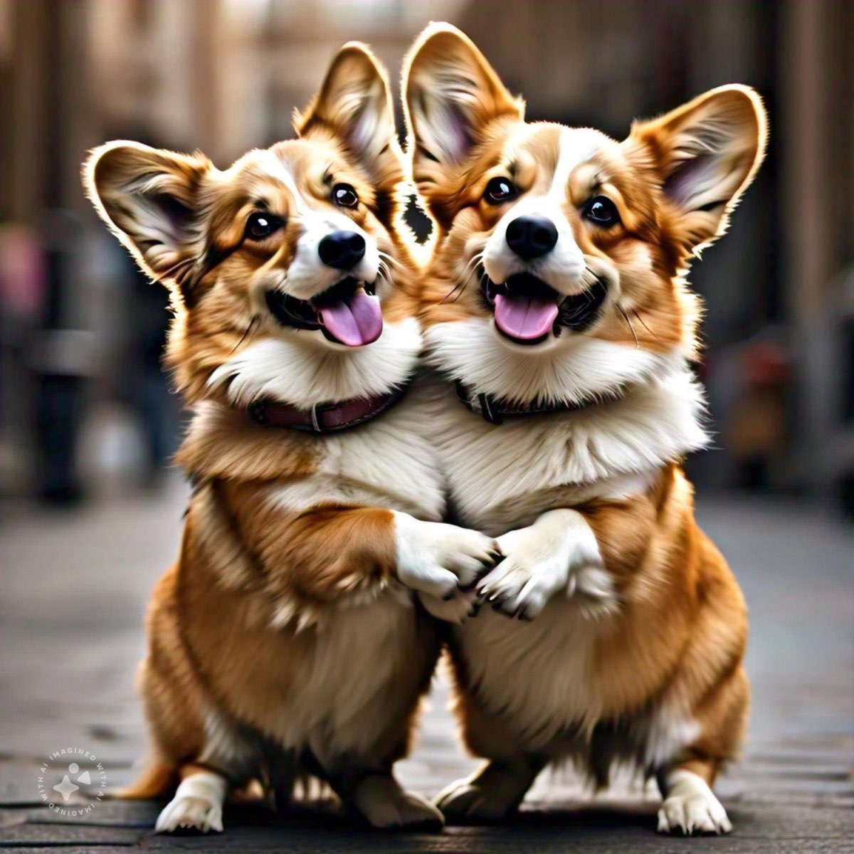 ‎Corgi slow dance - Single - Album by Pacific Coast Corgis - Apple Music