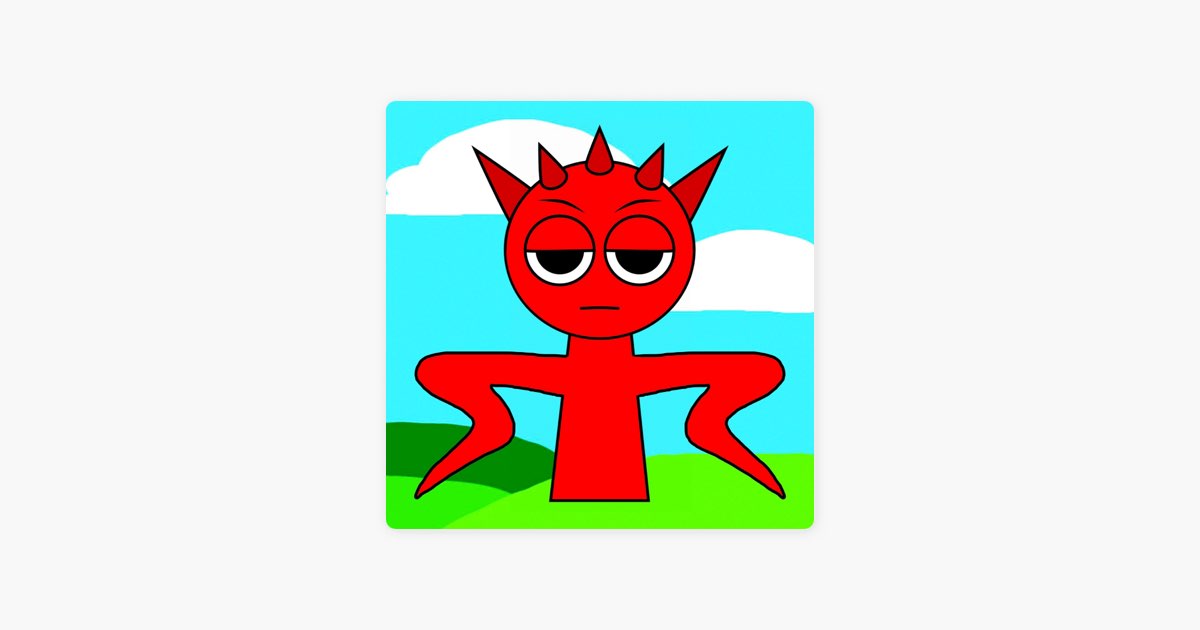 ‎Raddy Rage (Incredibox Sprunki Song) – Song by Dj GG – Apple Music