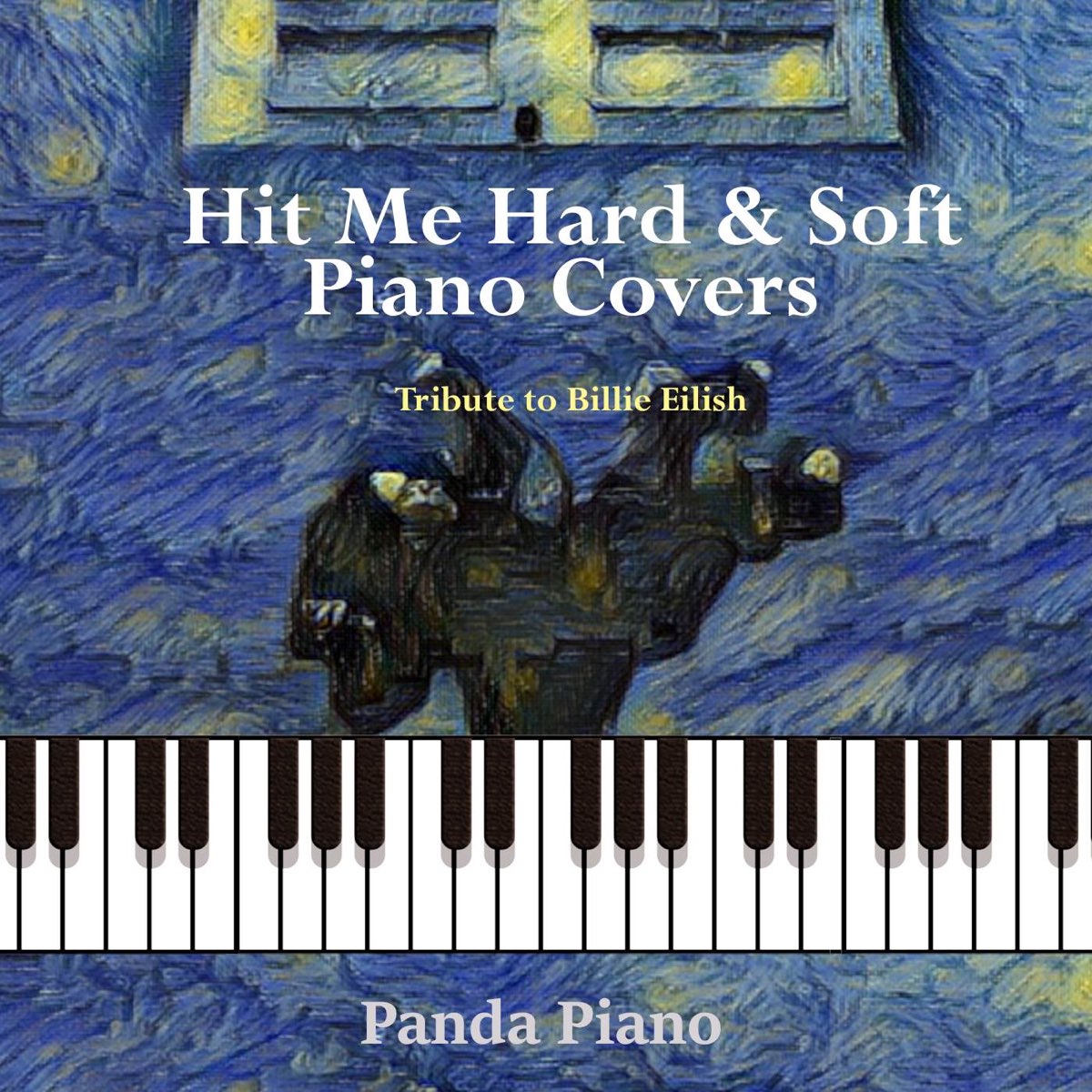Hit Me Hard and Soft (Piano Version (Tribute to Billie Eilish))” álbum ...