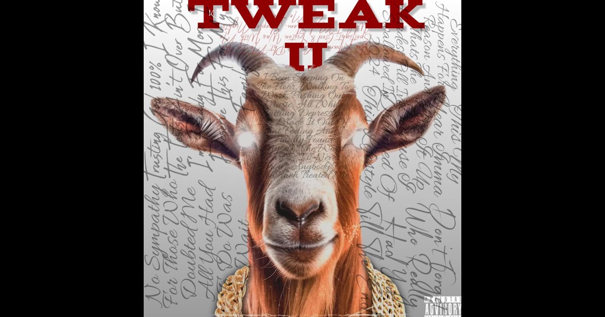 ‎Tweak 2 - EP - Album by Zayy1k - Apple Music