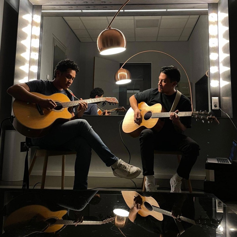 The Family Tree (Acoustic Guitar) - Sil & Dan: Song Lyrics, Music ...