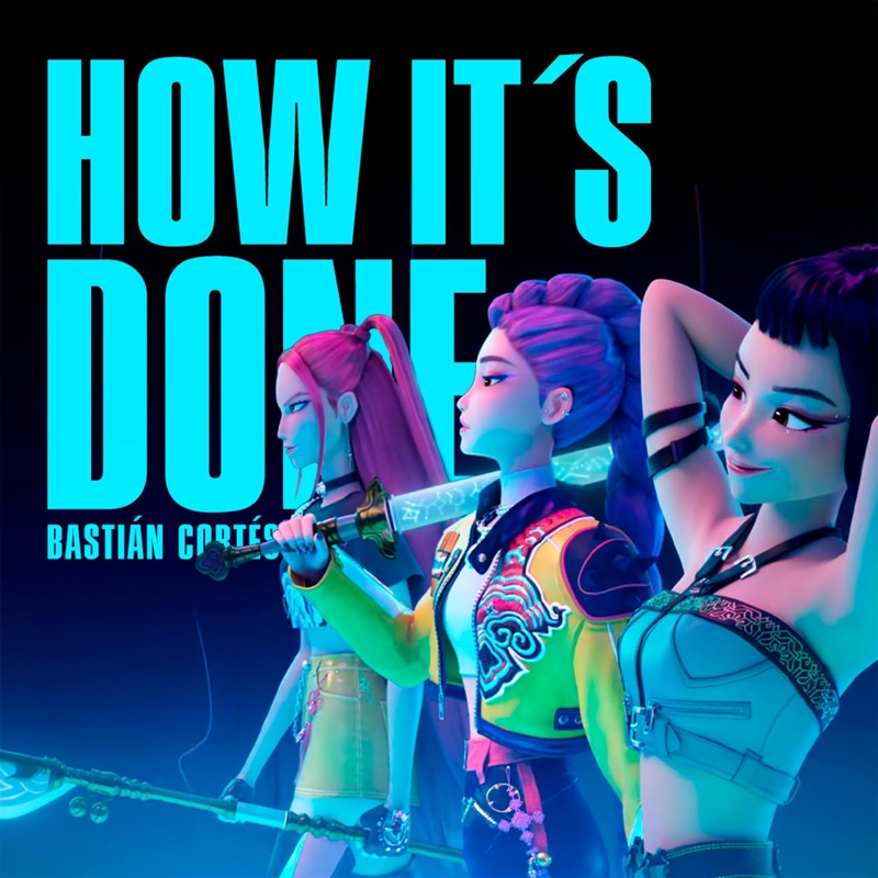 How It's Done - Huntrix (From "Kpop Demon Hunters") Español ...