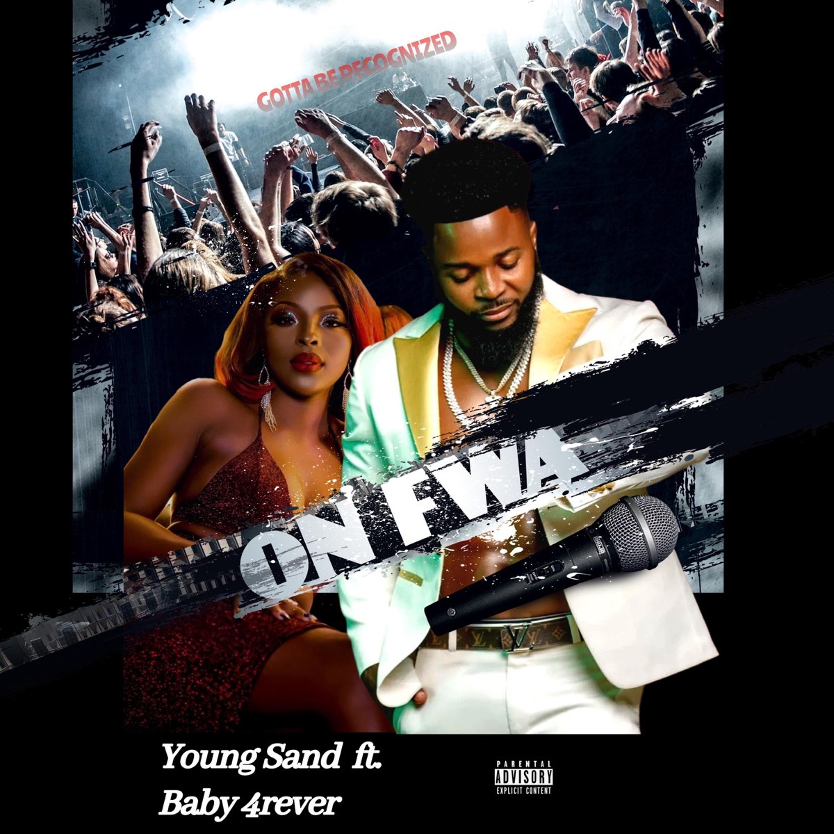 ‎ON FWA (feat. Baby4ever) - Single – Album von Young sand – Apple Music