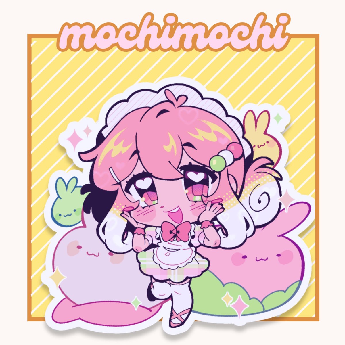 mochimochi (English Version) - Single” álbum de JubyPhonic en Apple Music
