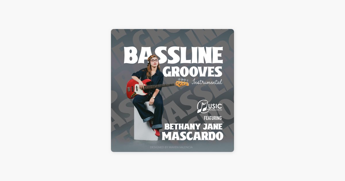 ‎Bassline Grooves Instrumental - Music Generation Bandのアルバム - Apple Music