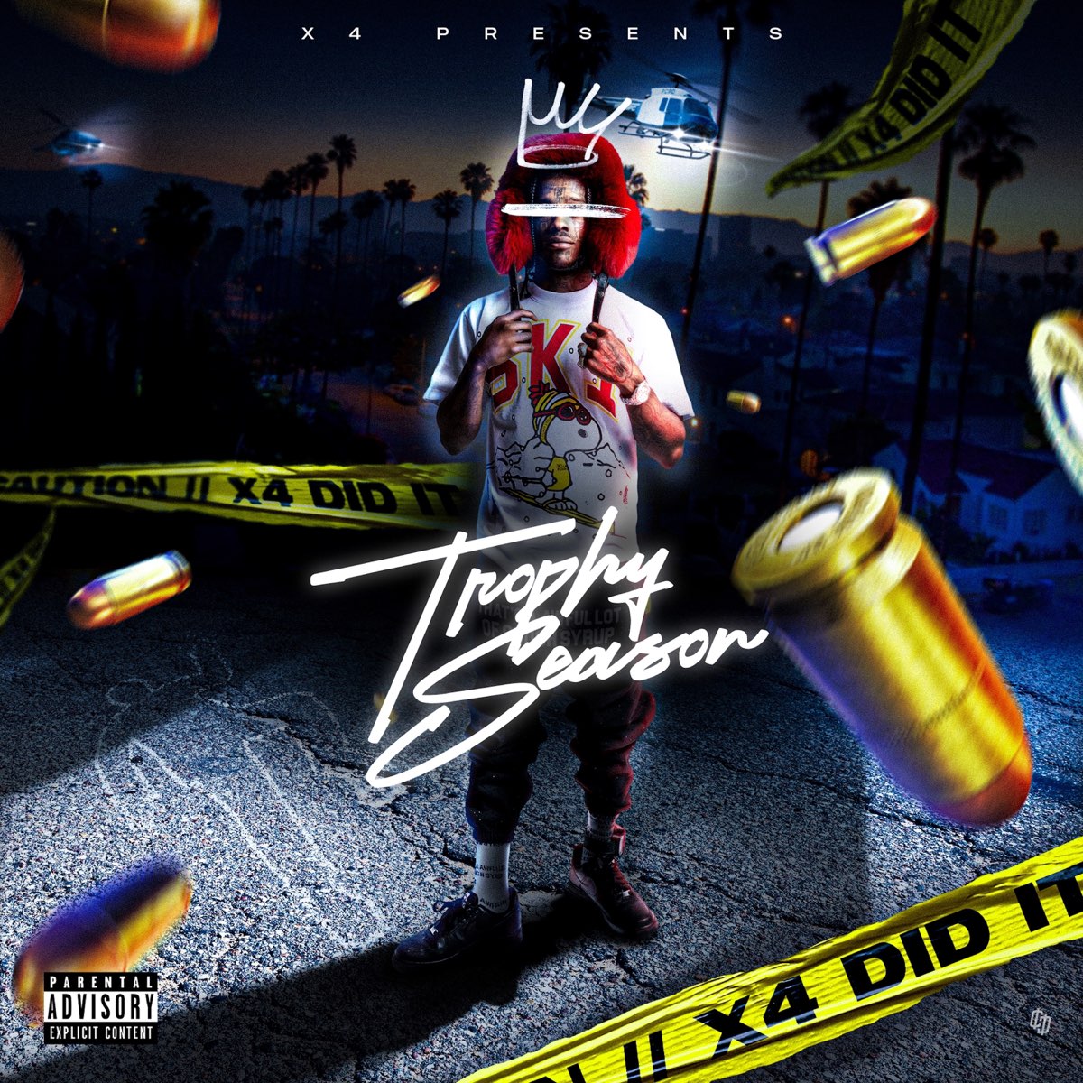 ‎Trophy Season - Album by X4 - Apple Music