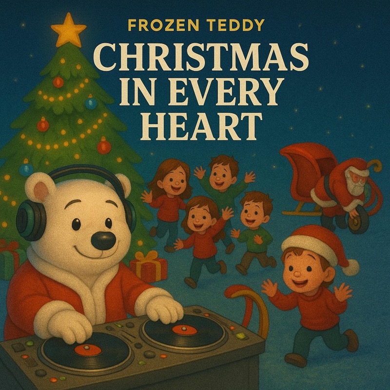 Magic in the air - Frozen Teddy: Song Lyrics, Music Videos & Concerts