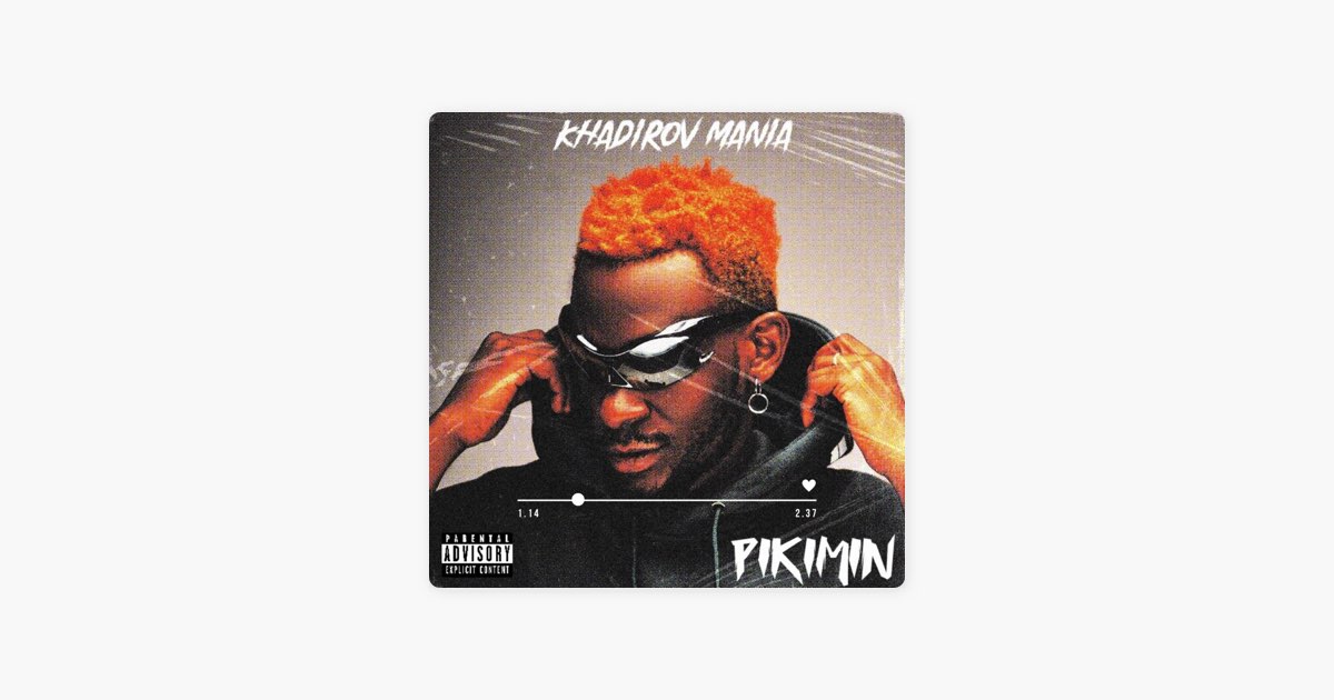 ‎PIKIMIN - Canción de Khadirov Maniaa - Apple Music