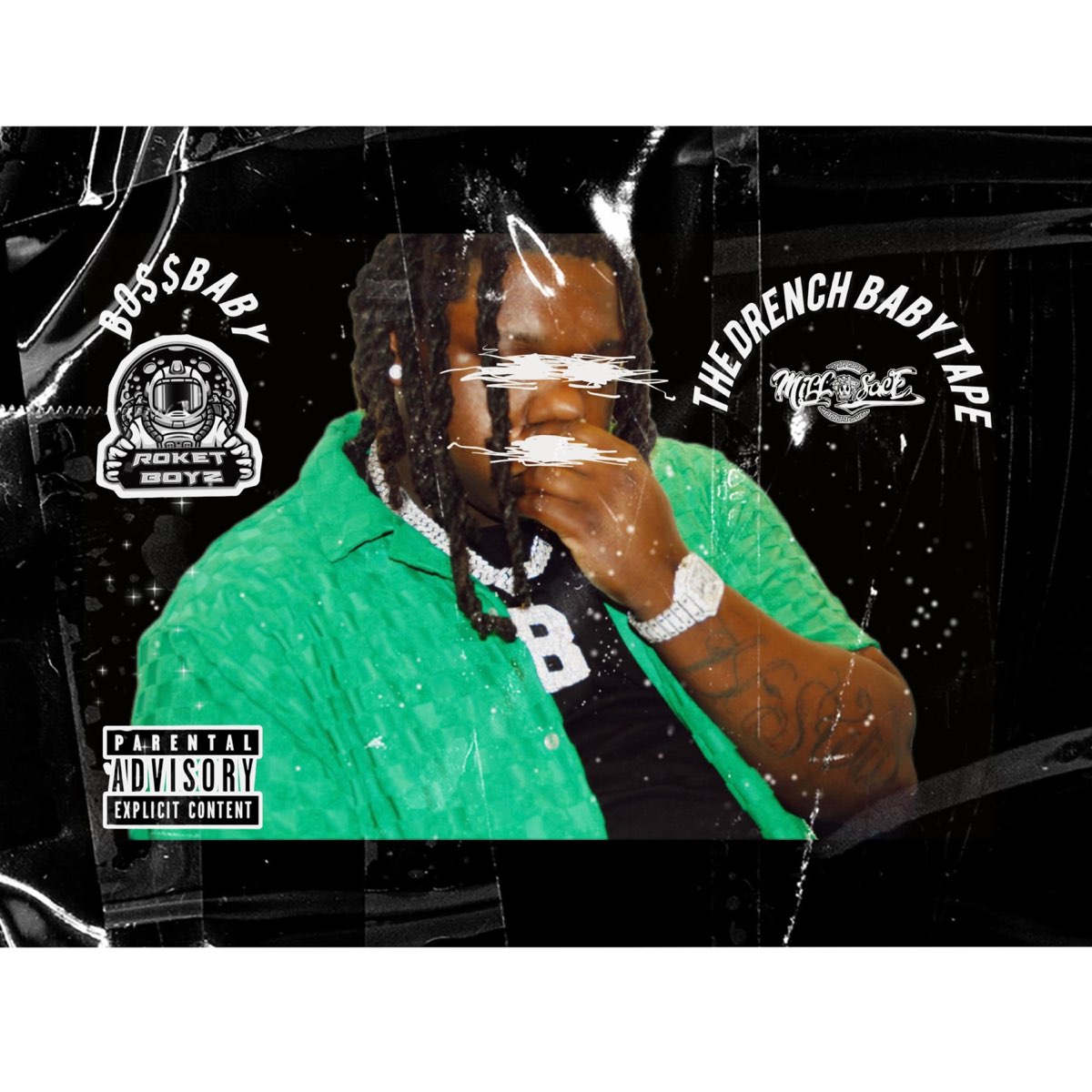 ‎THE DRENCH BABY TAPE - Album by Millasace - Apple Music