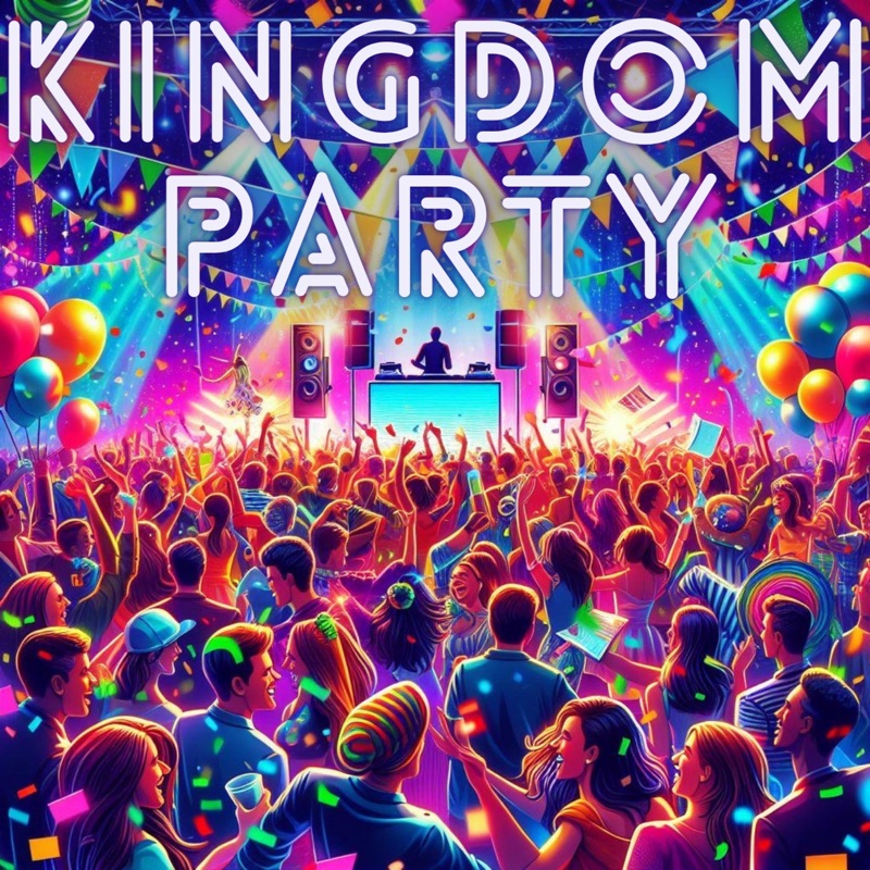 Kingdom Party (It’s Lit) (feat. JAM3S & Qrystal) - Meshec Yisrael: Song Lyrics, Music Videos ...