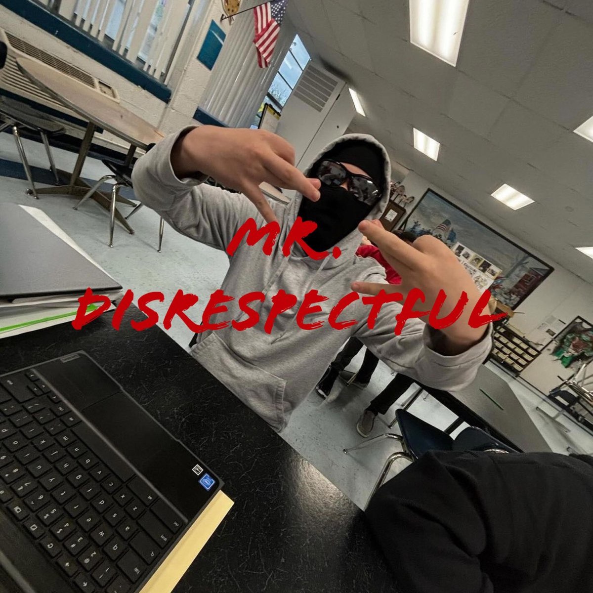 ‎Mr. Disrespectful - Single - Album by Lil Nuisance - Apple Music