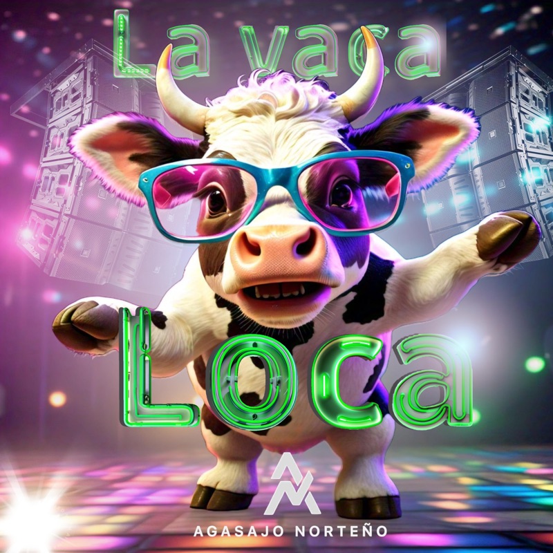 La vaca loca (Special Version) - Agasajo Norteño: Song Lyrics, Music ...