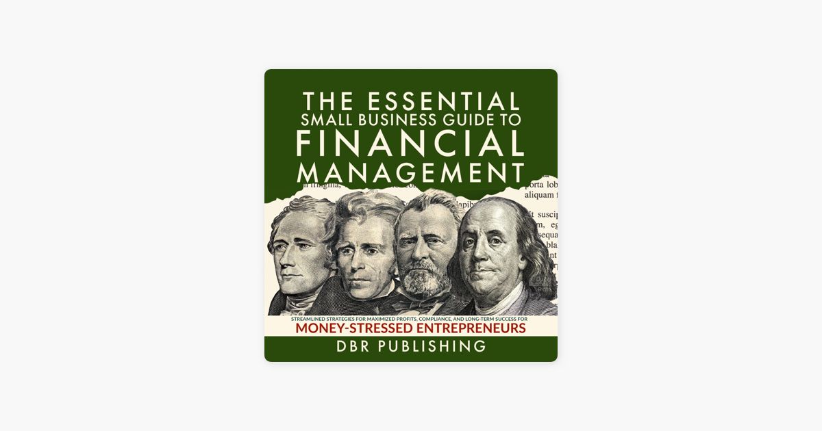 ‎The Essential Small Business Guide to Financial Management ...