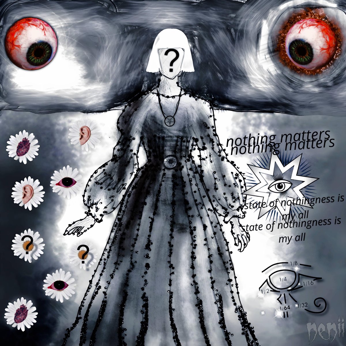 ‎state of nothingness is my all - EP - Album by nenii - Apple Music