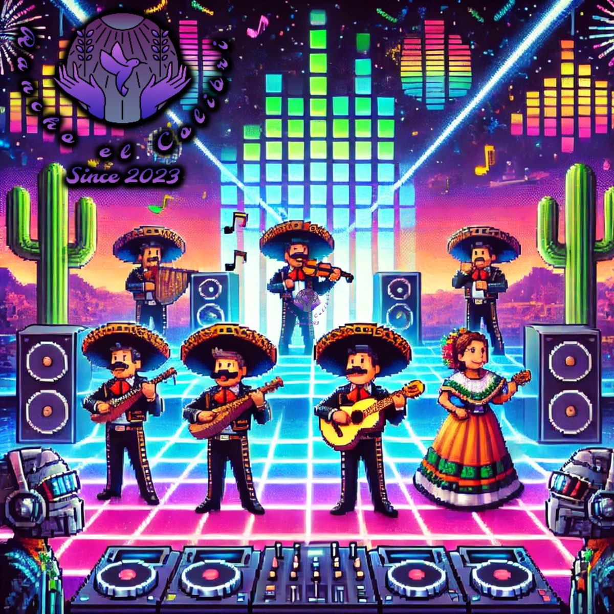 â žmexicano De Siguiente Nivel Album By Rancho El Colibri Apple Music