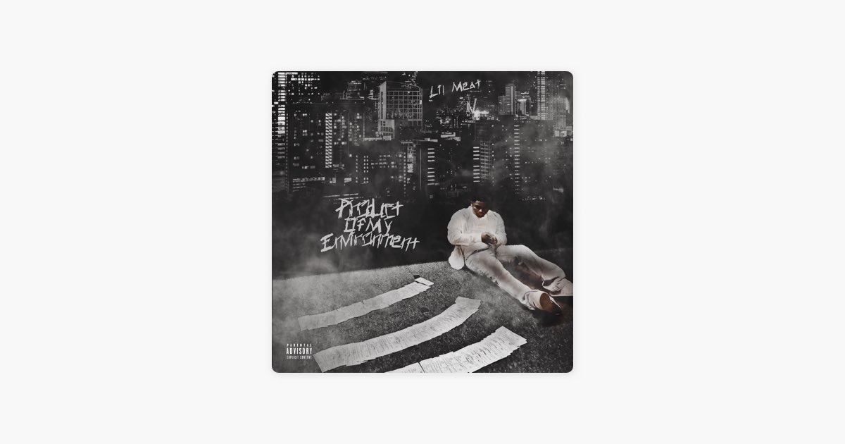 ‎Product of My Environment - Album by LIL MEAT - Apple Music