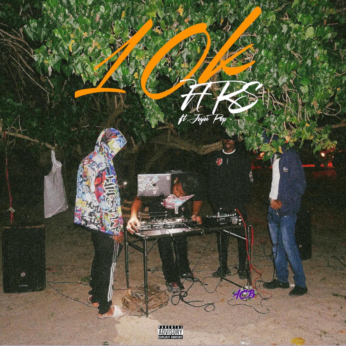 ‎10kHRS (feat. Juju Pop) - Single - Album by Acb Shawn - Apple Music