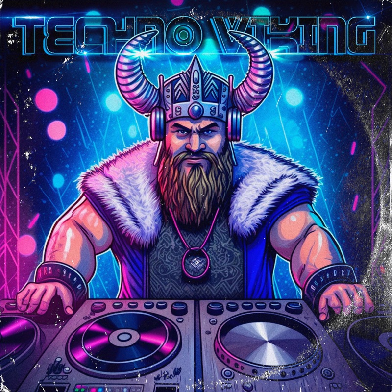 Heir to the Iron Sword - Techno Viking: Song Lyrics, Music Videos ...