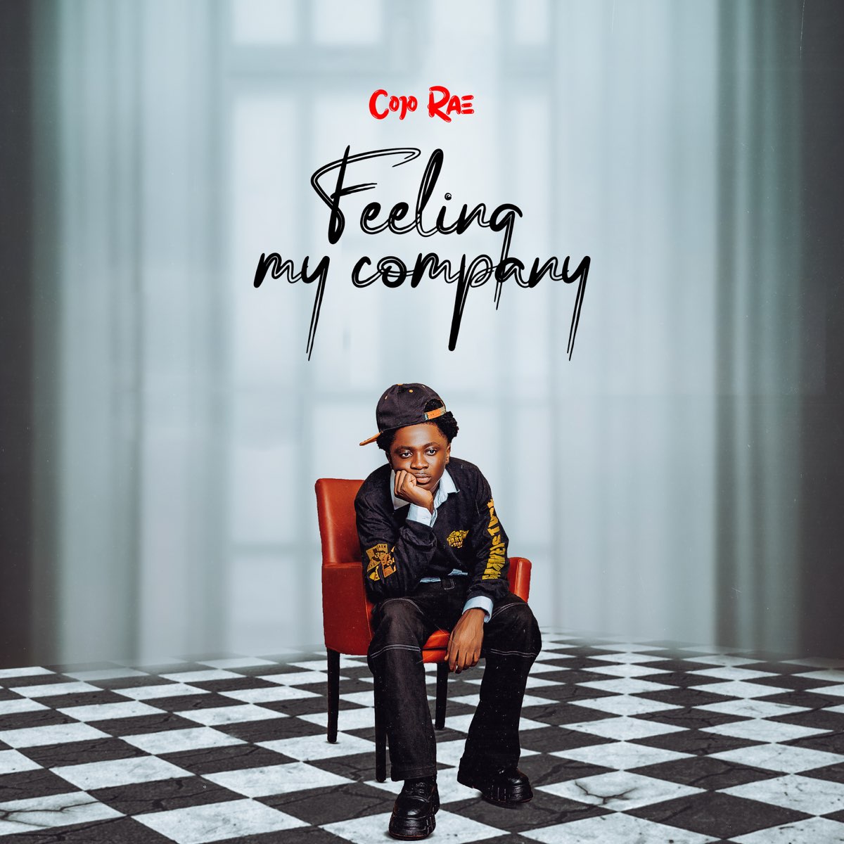 ‎Feeling My Company - Single - Album by Cojo Rae - Apple Music