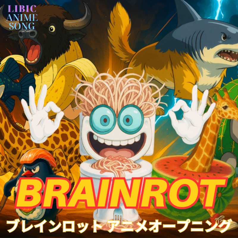 BRAINROT: Anime Opening (Pt.1) A LUONG - LIBIC: Song Lyrics, Music ...