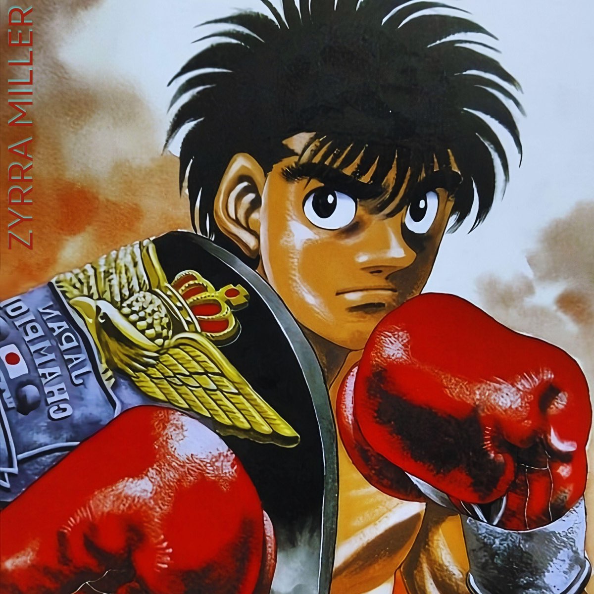 ‎Hajime no Ippo Champion Phonk - Single - Album by Zyrra Miller - Apple ...