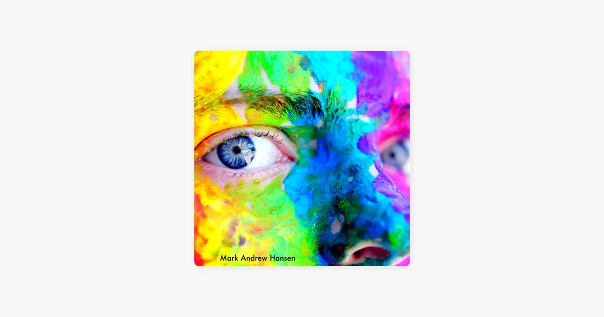 ‎Lightly Painted (Solo Piano Version) - Single by Mark Andrew Hansen ...