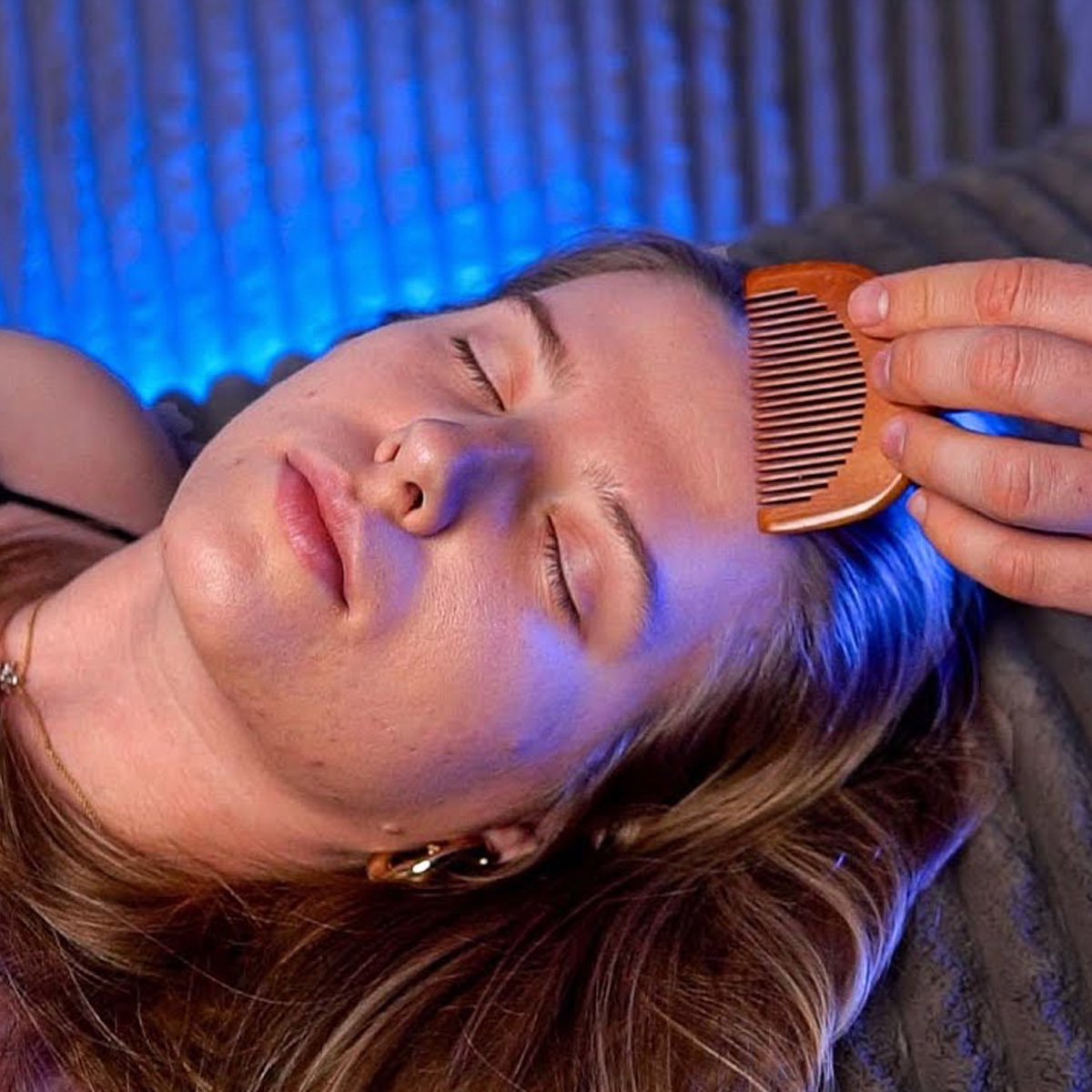 ‎ASMR Beauty Sleep in 30-minutes (Scalp Massage, Hair Brushing) - Album ...