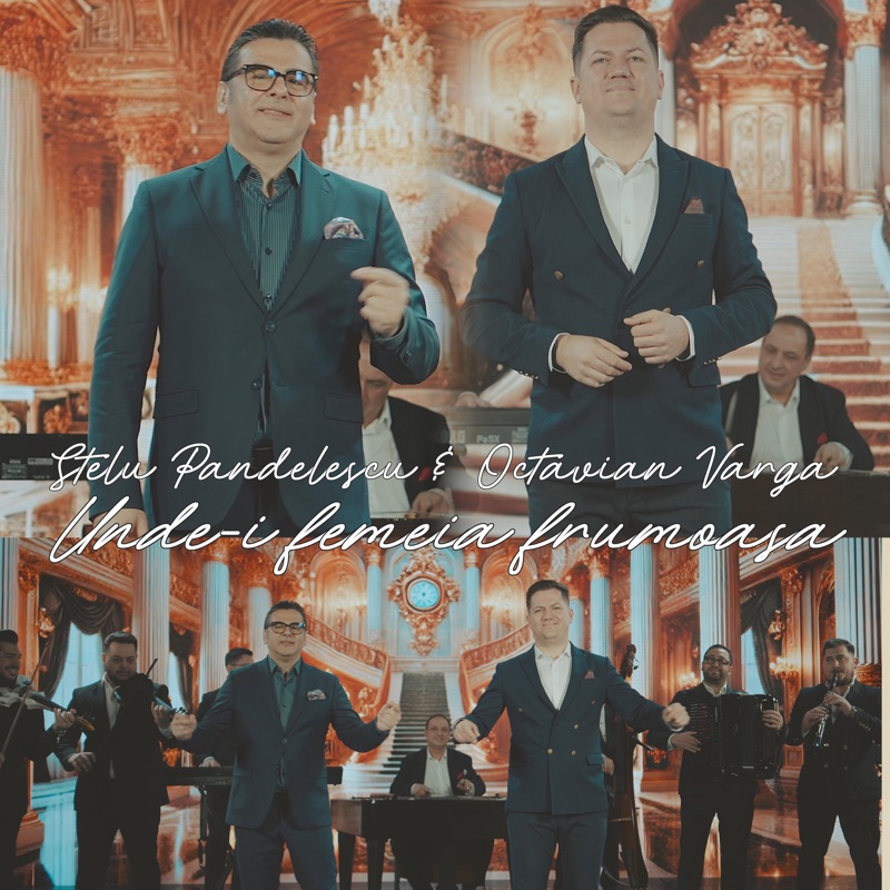 Unde-i femeia frumoasa (feat. Octavian Varga) - Stelu Pandelescu: Song Lyrics, Music Videos ...
