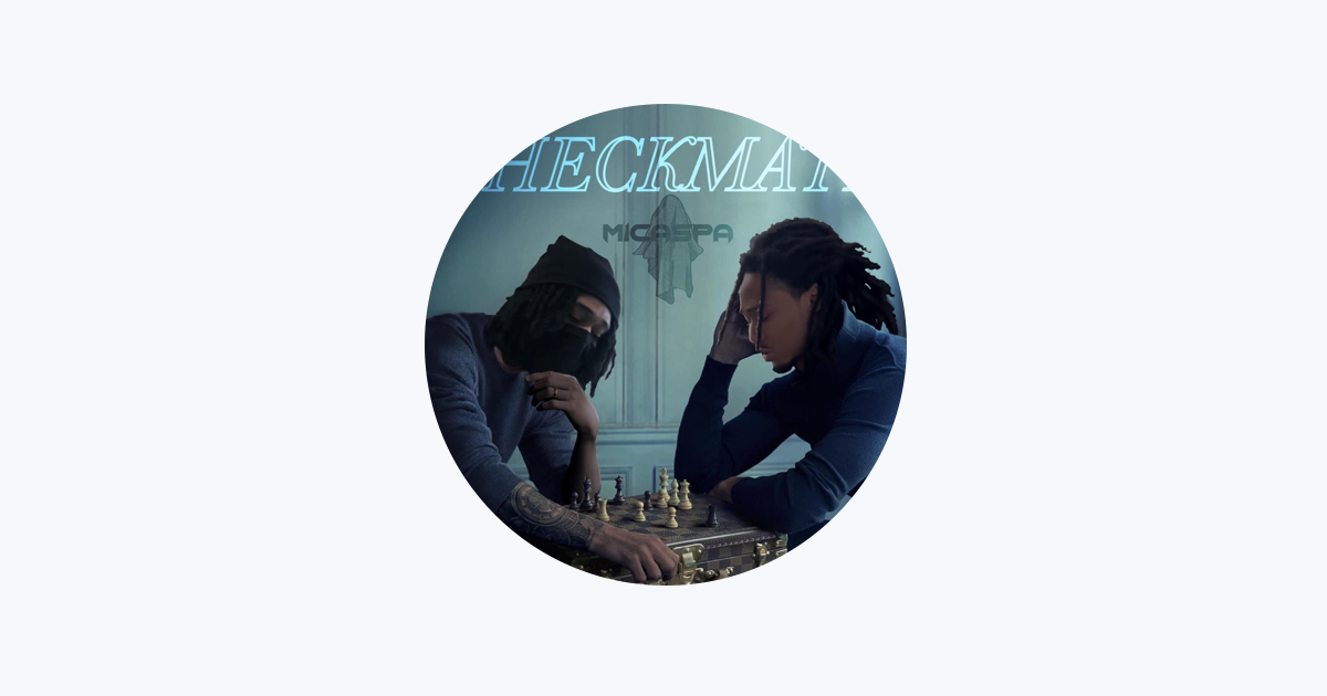 ‎M1caspa - Apple Music