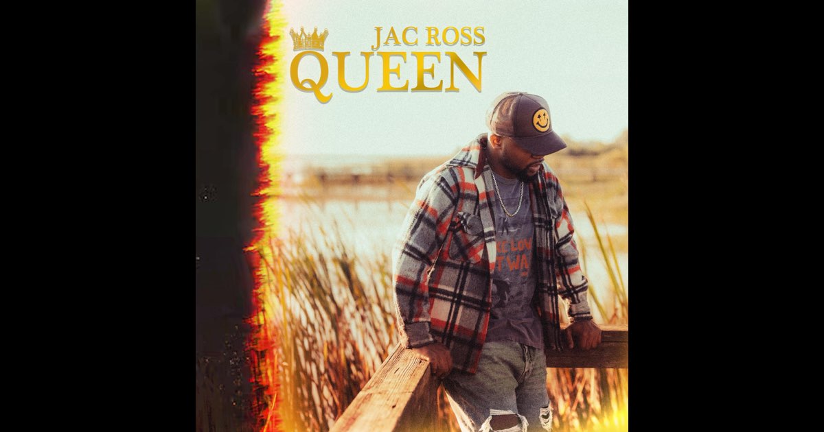 ‎Queen - Single - Album by Jac Ross - Apple Music
