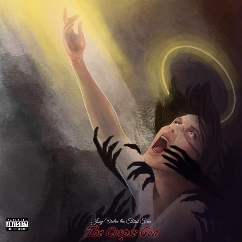 Cokelines & Chemtrails (feat. Devious One) - Joey Violin the Third Scar ...