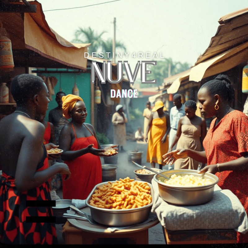 Luve Dancer (feat. Afroblend Record Community, Afroblend Record ...