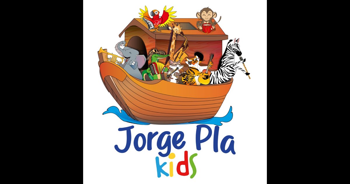 Canción de los Instrumentos" Album: Jorge Pla Kids - Single - Album by ...