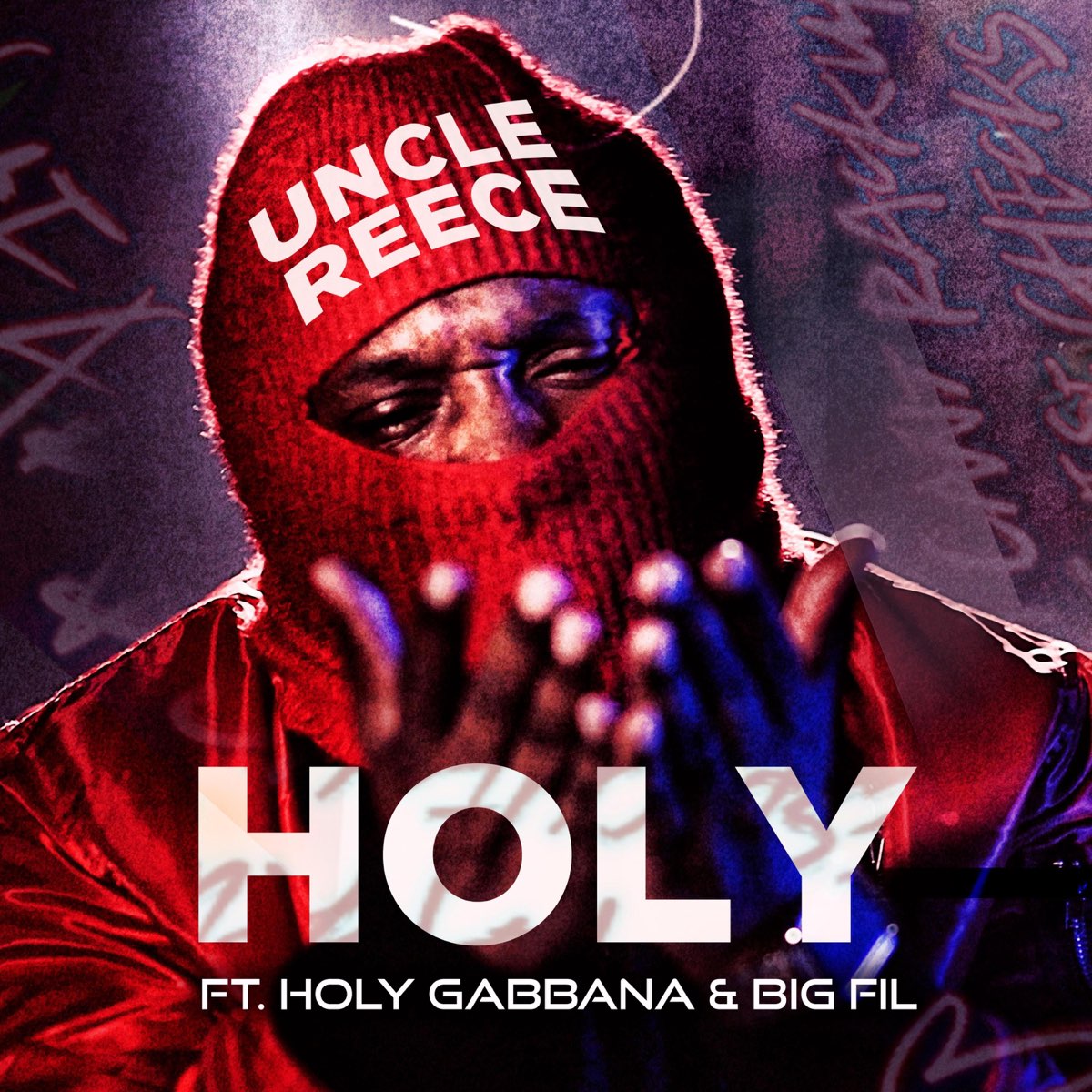 ‎Holy - Single - Album by Uncle Reece - Apple Music