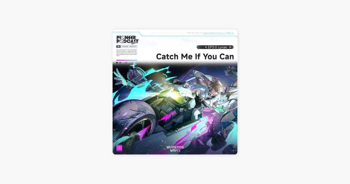 ‎Catch Me If You Can (Instrumental with Backing Vocals) – Song by ...
