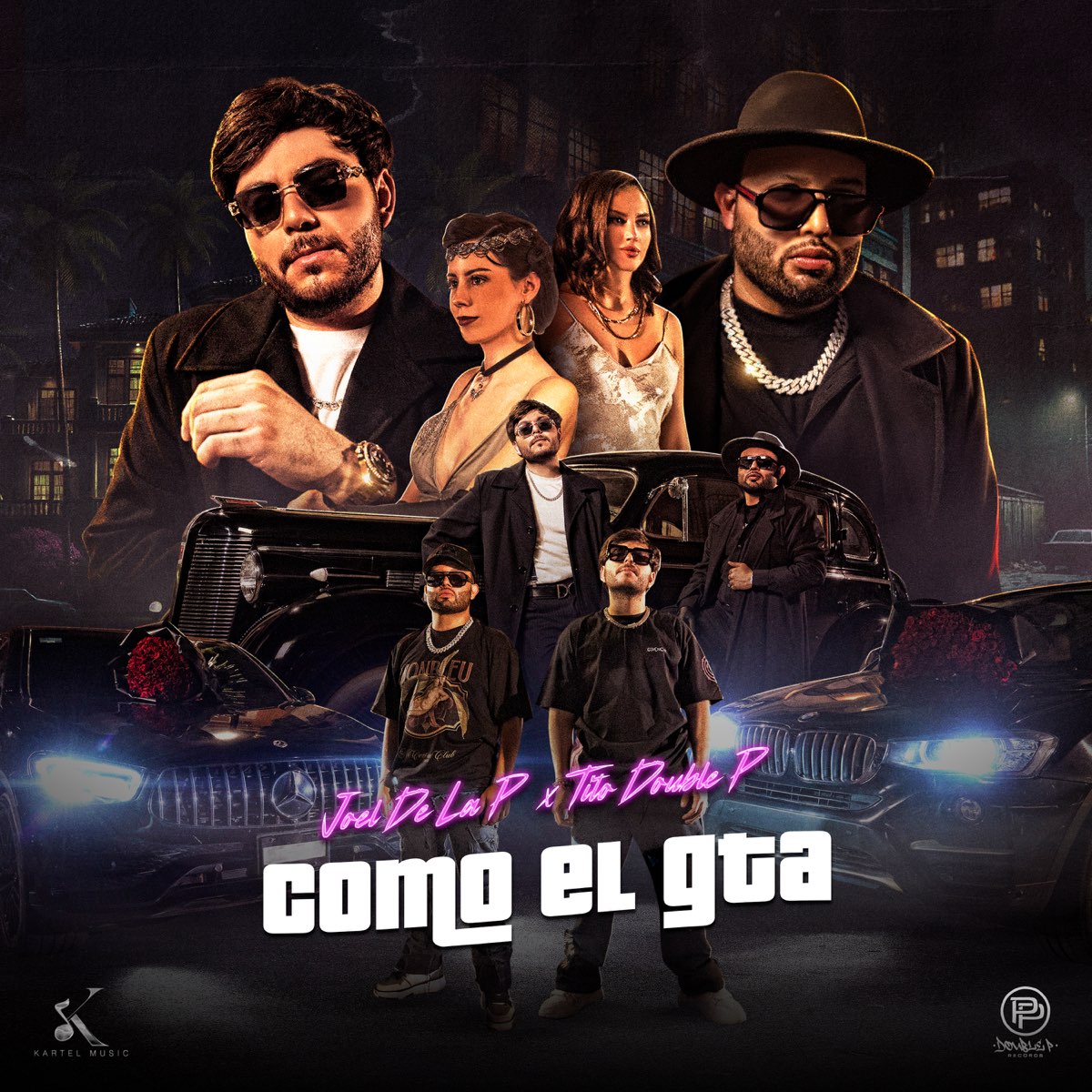 como El Gta Single Album By Joel De La P And Tito Double P Apple Music