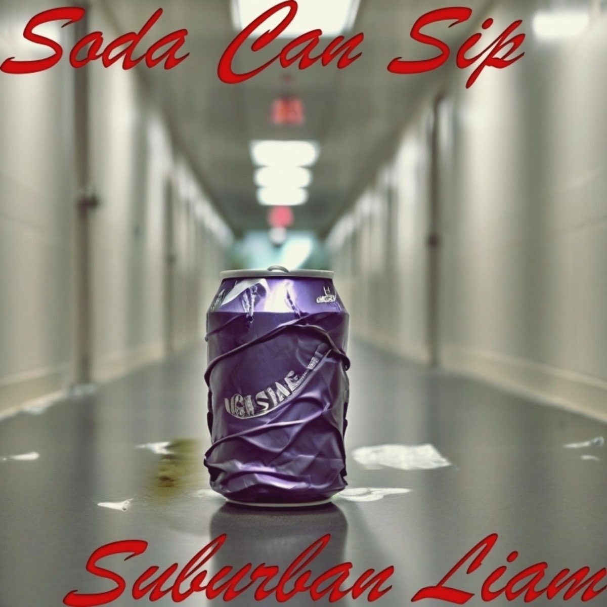 ‎Soda Can Sip - Album by Suburban Liam - Apple Music