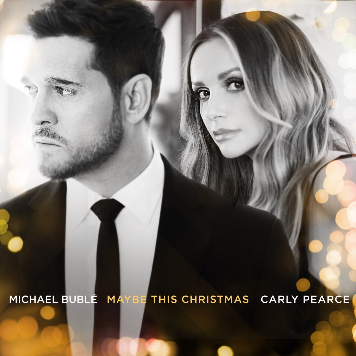 Maybe This Christmas - Single》- Michael Bublé & Carly Pearce的专辑 - Apple ... Maybe This Christmas - Single》- Michael Bublé & Carly Pearce的专辑 - Apple ...