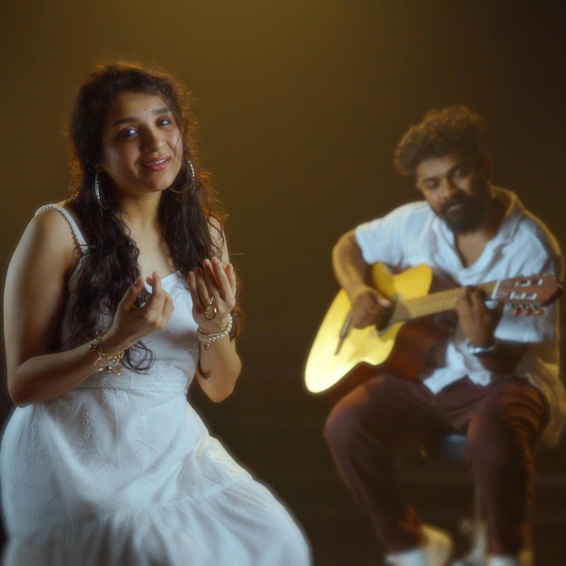 Nee Kavithaigala (Female Version) - Viji Viswanathan: Song Lyrics ...