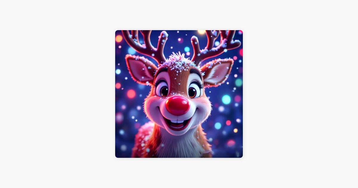 ‎Rudolph The Red-Nosed Reindeer – Song by Music Now, Trap Music Now ...