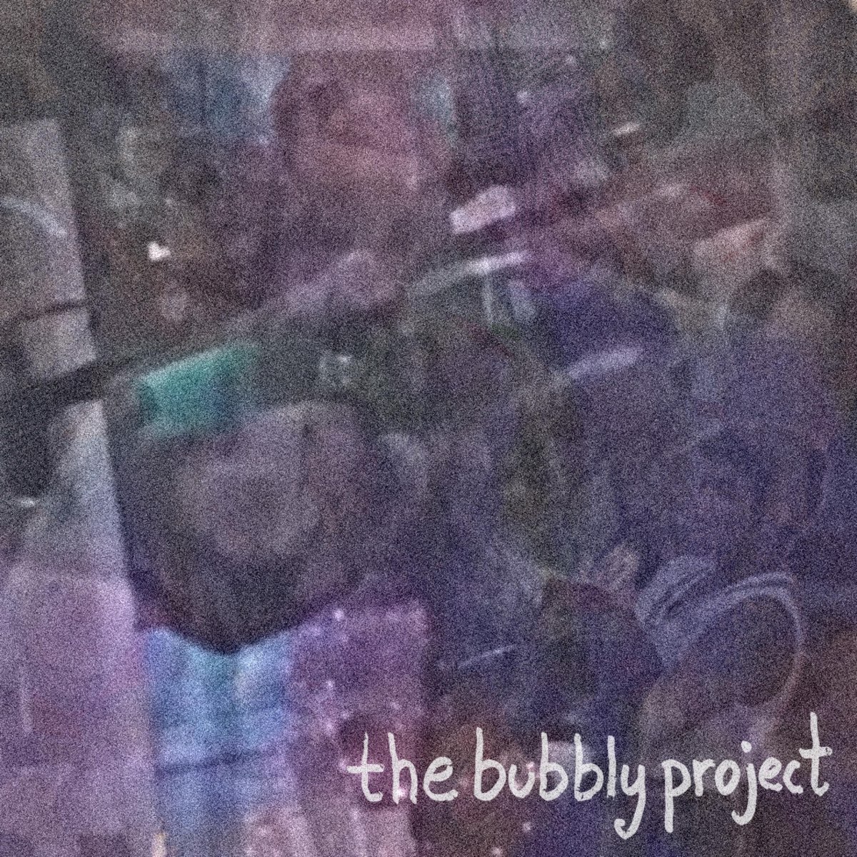 ‎The Bubbly Project - Album by zack! - Apple Music