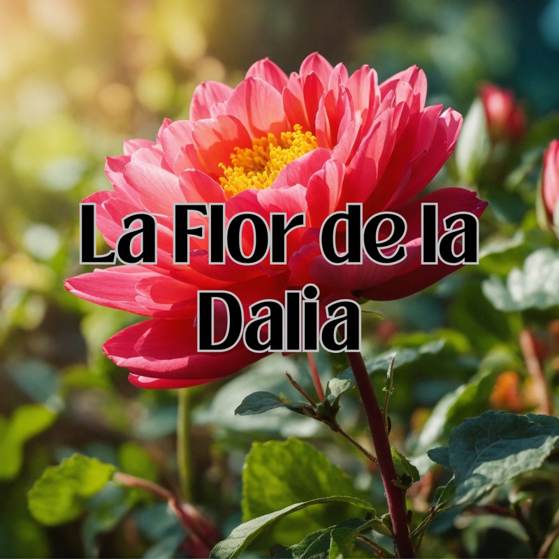 La Flor de la Dalia - Los Incateños & Julio Miguel: Song Lyrics, Music ...
