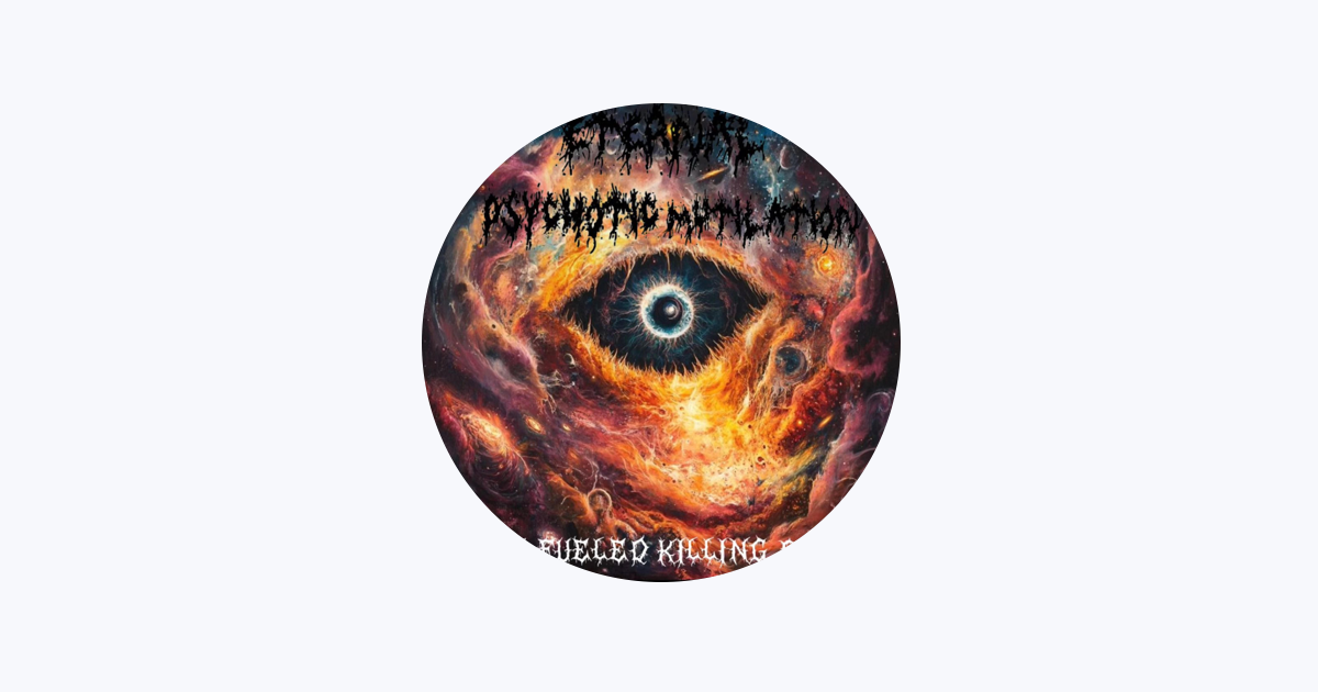 ‎Eternal Psychotic Mutilation - Apple Music