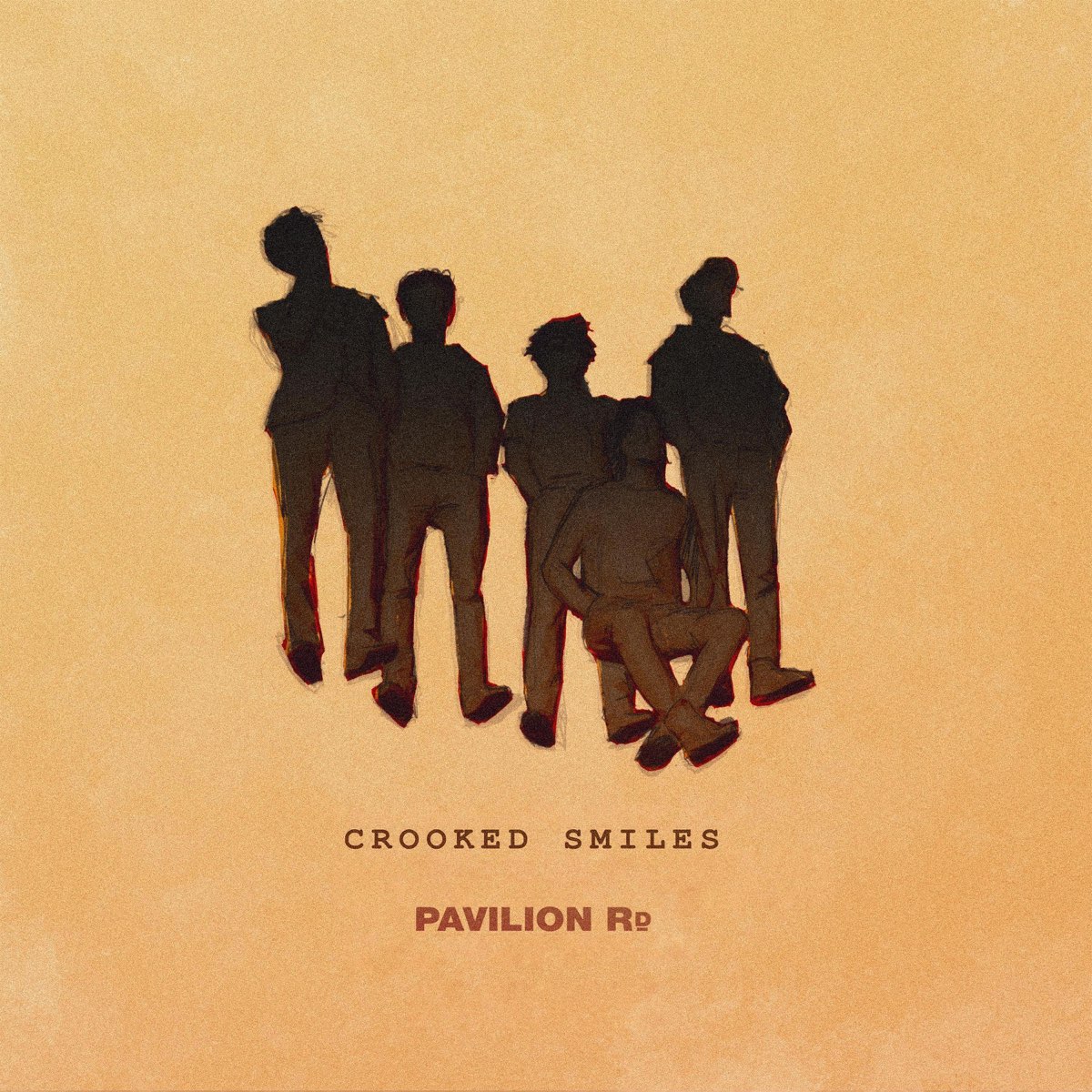 ‎Crooked Smiles - Single - Album by Pavilion Rd - Apple Music