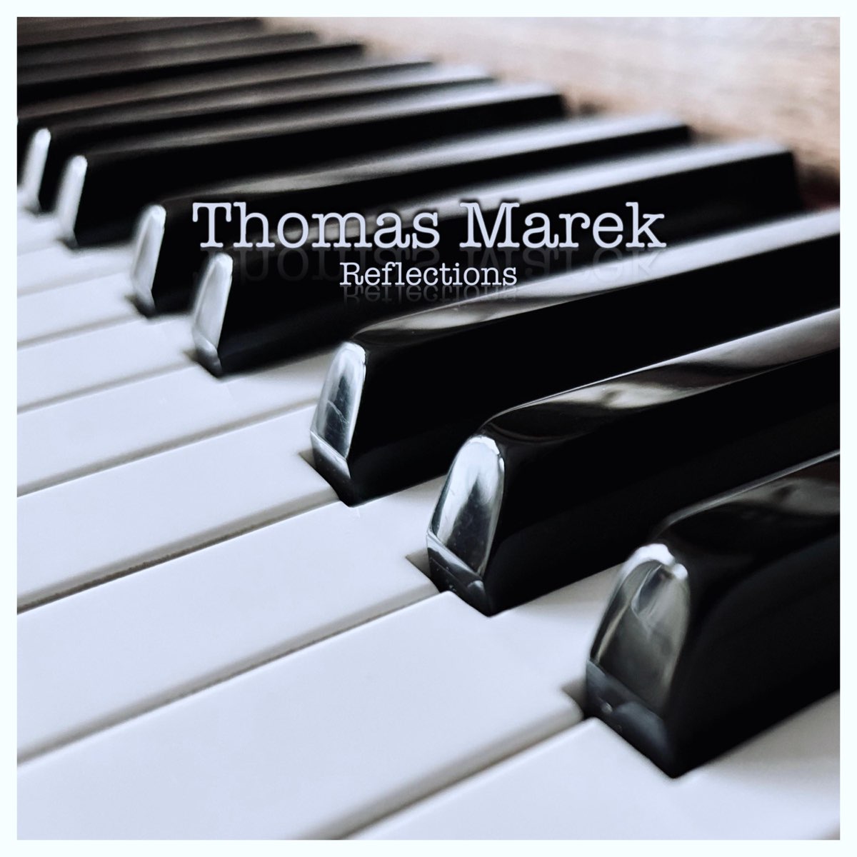 ‎Reflections - Album by Thomas Marek - Apple Music