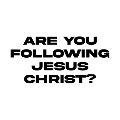 ARE YOU FOLLOWING JESUS CHRIST? - album by Hyper Fenton