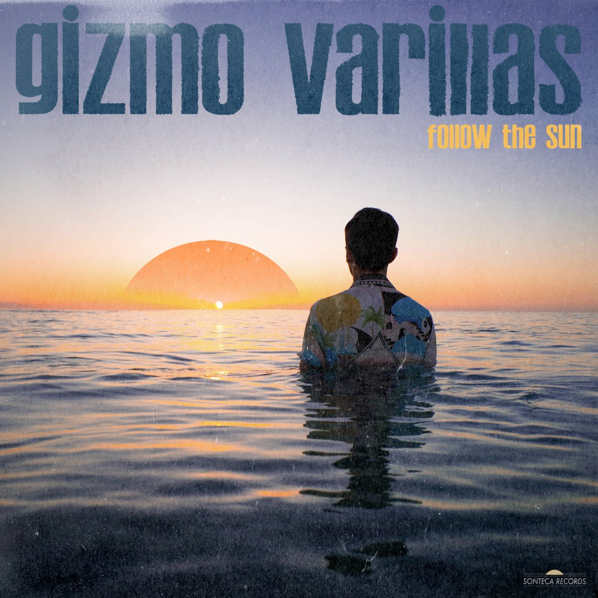 ‎Follow the Sun - EP - Album by Gizmo Varillas - Apple Music